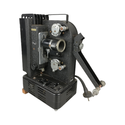 Eumig 8Mm Projector 1950'S | ---- | Reliving