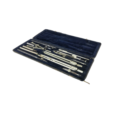 E.O. Richter & Co Passer Set | ---- | Reliving