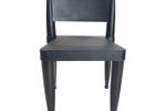 Vintage Volker Hundertmark Rare Curver Memphis Stoel Chair | Stoel ...