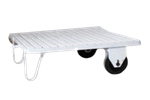 Witte Palletkar | Tafel | Reliving