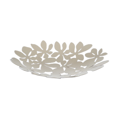 Ikea Witte Fruitschaal Schaal Design Monika Mulder 1999 | Schalen | Reliving