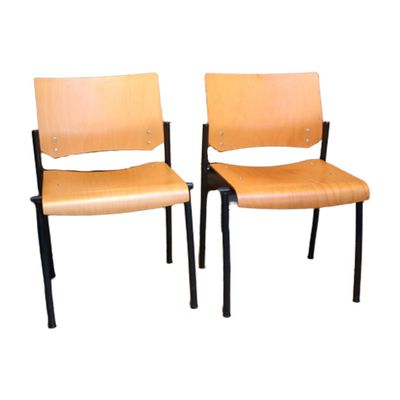 Ahrend School Stoelen Stapelbaar | Stoel | Reliving