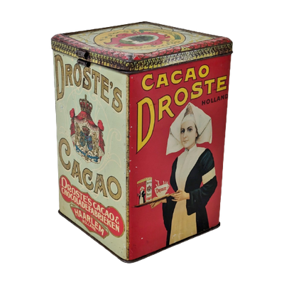 Ne49 – Droste Blik – 5 Kg | Blik | Reliving