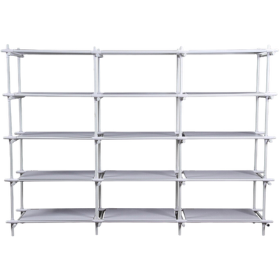 Het Menu Stick System | Stellingkast | Wandkast | Deens | Kast ...