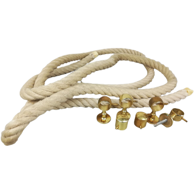 Vintage Touw Trapleuning | Overig | Vintage | Reliving