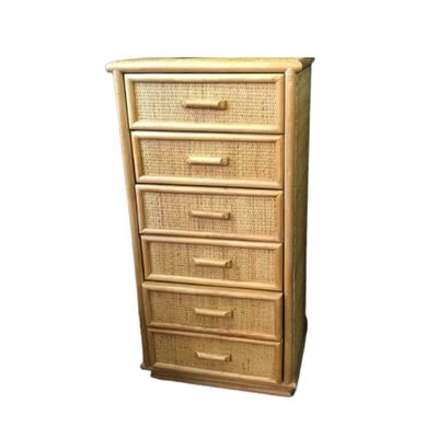 Bamboe Rotan Kast Vintage Boho Ibiza | Kast | Vintage ,| Bohemian ...