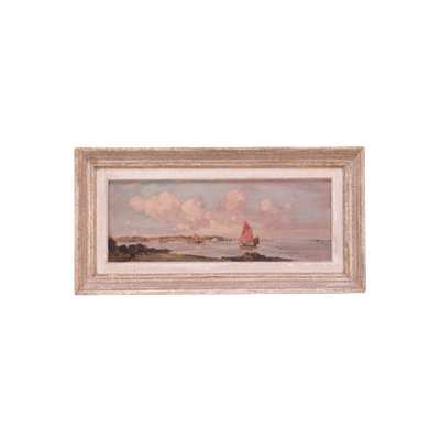Romantisch Schilderij Zeezicht 57608 | Schilderij | Reliving