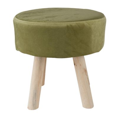 Groene Poef | Poef | Reliving