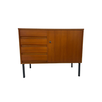 Vintage Naaimachine Kast Wasmeubel Compacte Kast Badkamer | Kast ...