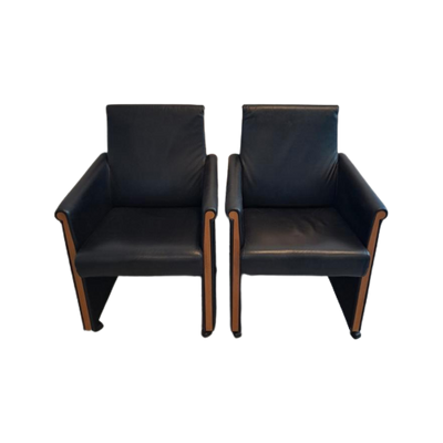 Twee Design Fauteuils Van Antonio Citterio Voor Moroso. | Fauteuil ...