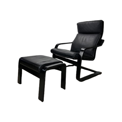Vintage Deense Lounge Relax Chair / Fauteuil / Eenzit Met Vo | Fauteuil ...