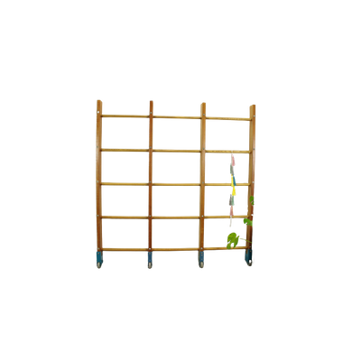 Vintage Oude School Gym Klimrek | Overig | Vintage | Reliving