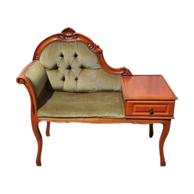 Telefoonbankje Of Hal Bankje | Bankjes | Reliving