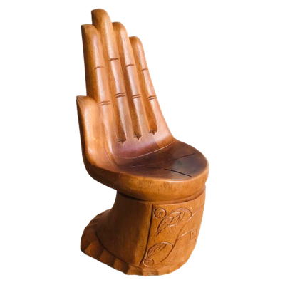 Stoel In Vorm Van N Hand Vintage | Stoel | Vintage | Reliving