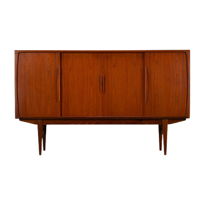 Deens Design Teak Hoog Dressoir, 1960S | Dressoir | Scandinavisch ...
