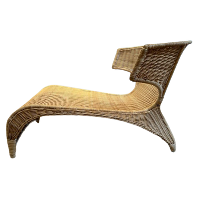 Vintage Ikea Sävo Rotan Lounge. | Stoel | Vintage ,| Bohemian | Reliving