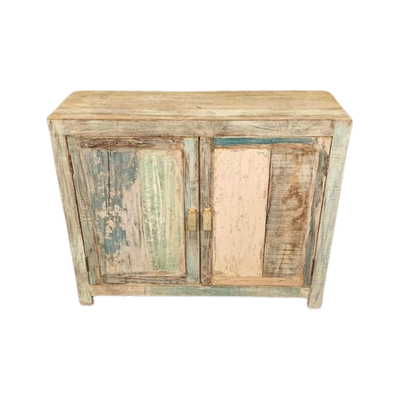 Rustieke Houten Kast Dressoir Console Wandmeubel | Kast | Reliving