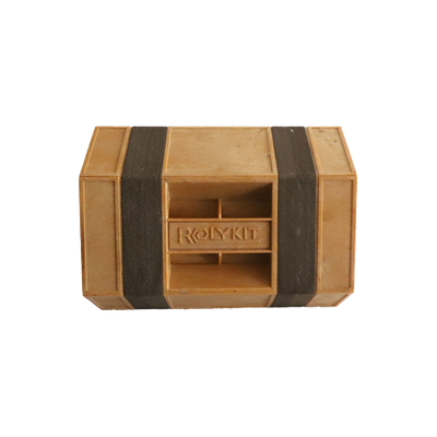 Vintage Rolykit Opbergbox, Jaren '70 | Kist | Vintage | Reliving