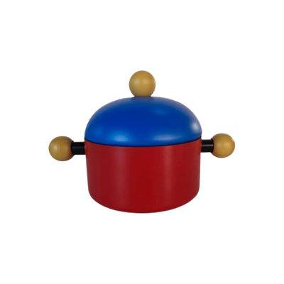 Memphis Stijl Tvs Bubble Pan Design | Overig servies | Reliving