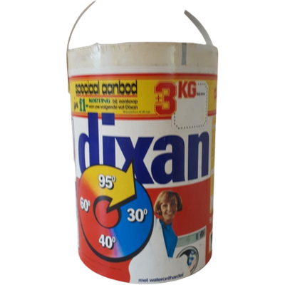 Vintage Wasmiddel To Dixan Reclame Ton | Overig | Vintage | Reliving