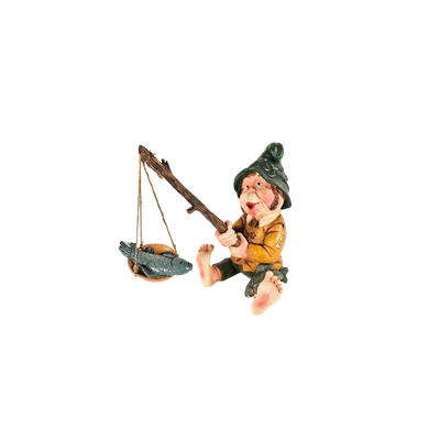 Laaf Collectables - Laaf Latijn - Efteling Collection - Vissende Laaf ...