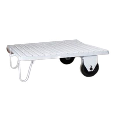 Witte Palletkar | Tafel | Reliving