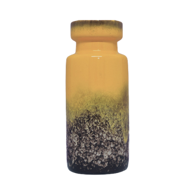 Geel & Bruine West Germany Vaas Scheurich | Vaas | Reliving