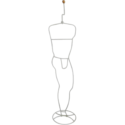 Vintage Ikea Man Ehlén Johansson Dressboy ‘80 Valet Häpen | Kapstok ...