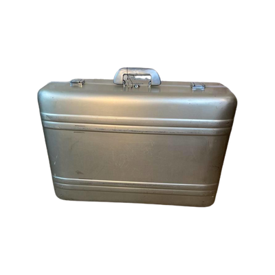 Halliburton Zero Aluminium Vintage Koffer | Overig | Vintage | Reliving