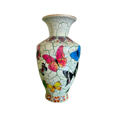 Vaas Met Vlinders | Vaas | Reliving