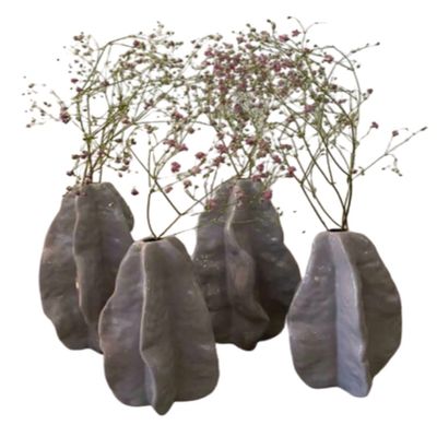 Set: 6 Paarse Vazen (Ptmd) | Vaas | Reliving