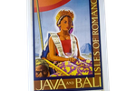 Treinreizen Nederlands Indië Java En Bali Poster | Poster | Reliving