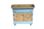 Upcycle Commode Osb Kids-Kast | Ladekast | Reliving
