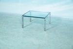Vintage Design Metaform M1 Glazen Tafel, Salontafel 70S | Salontafel ...