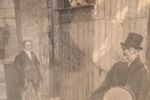 Gravure Van Thomas Webster 1859 | Kunst | Reliving