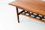 Rosewood Coffee Table By Topform | Salontafel | Reliving