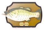 Vintage Zingende Vis ‘Big Mouth Honey Bass’ | Overig | Vintage | Reliving
