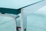 Vintage Design Metaform M1 Glazen Tafel, Salontafel 70S | Salontafel ...