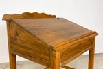Antiek Eiken Lessenaar | Tafel | Reliving