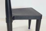 Vintage Volker Hundertmark Rare Curver Memphis Stoel Chair | Stoel ...