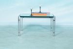Vintage Design Metaform M1 Glazen Tafel, Salontafel 70S | Salontafel ...