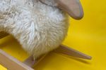 Vintage Schaap Peter Hanns Krafft Design Schommelschaap | Overig ...