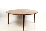 Vintage Teak Deense Tafel | Coffee Table A. Mikael Laursen | Tafel ...
