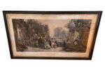 Gravure Van Thomas Webster 1859 | Kunst | Reliving