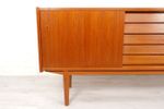 Sideboard | Teak | "Trio" | Nils Jonsson | Hugo Troeds | 1960S | Zweeds ...