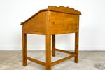 Antiek Eiken Lessenaar | Tafel | Reliving