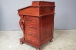 Antieke Davenport Bureau | Bureau | Reliving