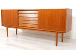 Sideboard | Teak | "Trio" | Nils Jonsson | Hugo Troeds | 1960S | Zweeds ...