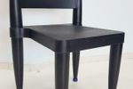 Vintage Volker Hundertmark Rare Curver Memphis Stoel Chair | Stoel ...