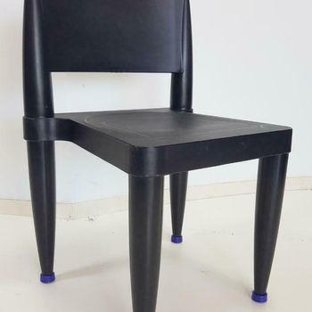 Vintage Volker Hundertmark Rare Curver Memphis Stoel Chair | Stoel ...